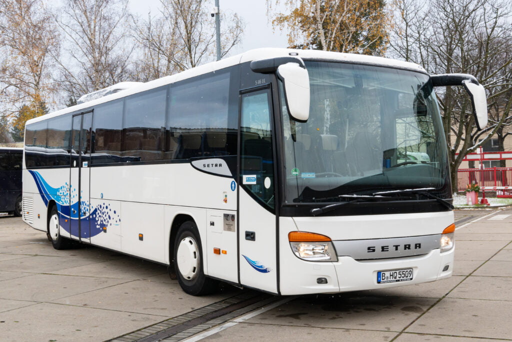 Setra 416 UL - BerlinBus.DE // Die Reisebusvermietung für die Hauptstadt